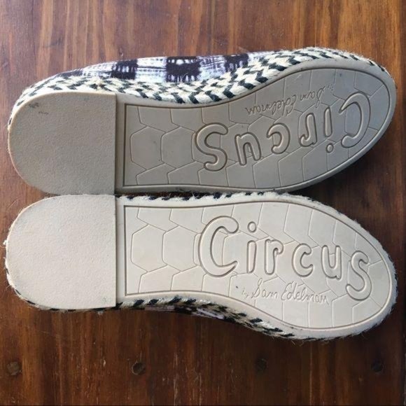 Circus by Sam Edelman | Shoes | Wednesday Addams Black And White ...